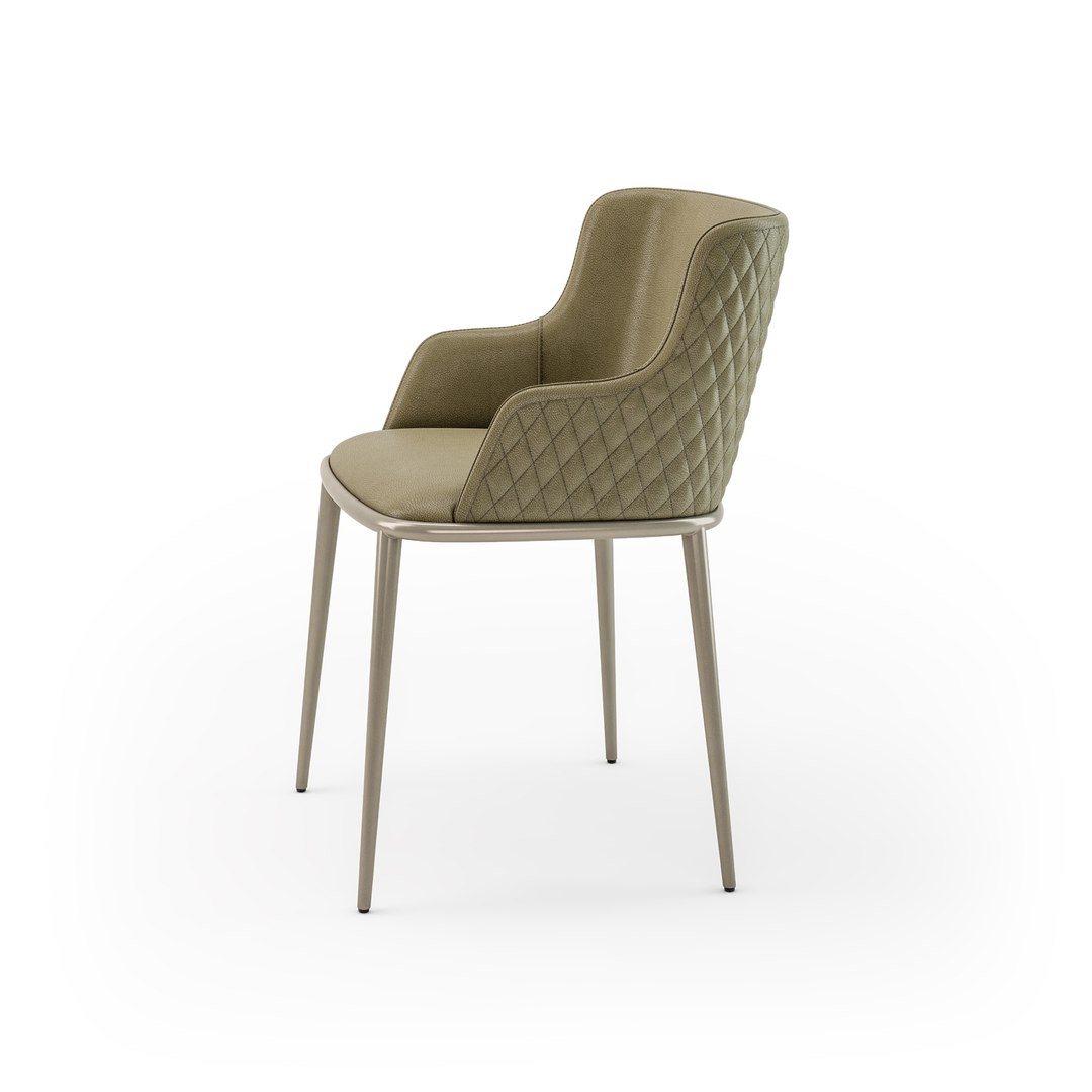 Chair Magda 3D Model - TurboSquid 1636750