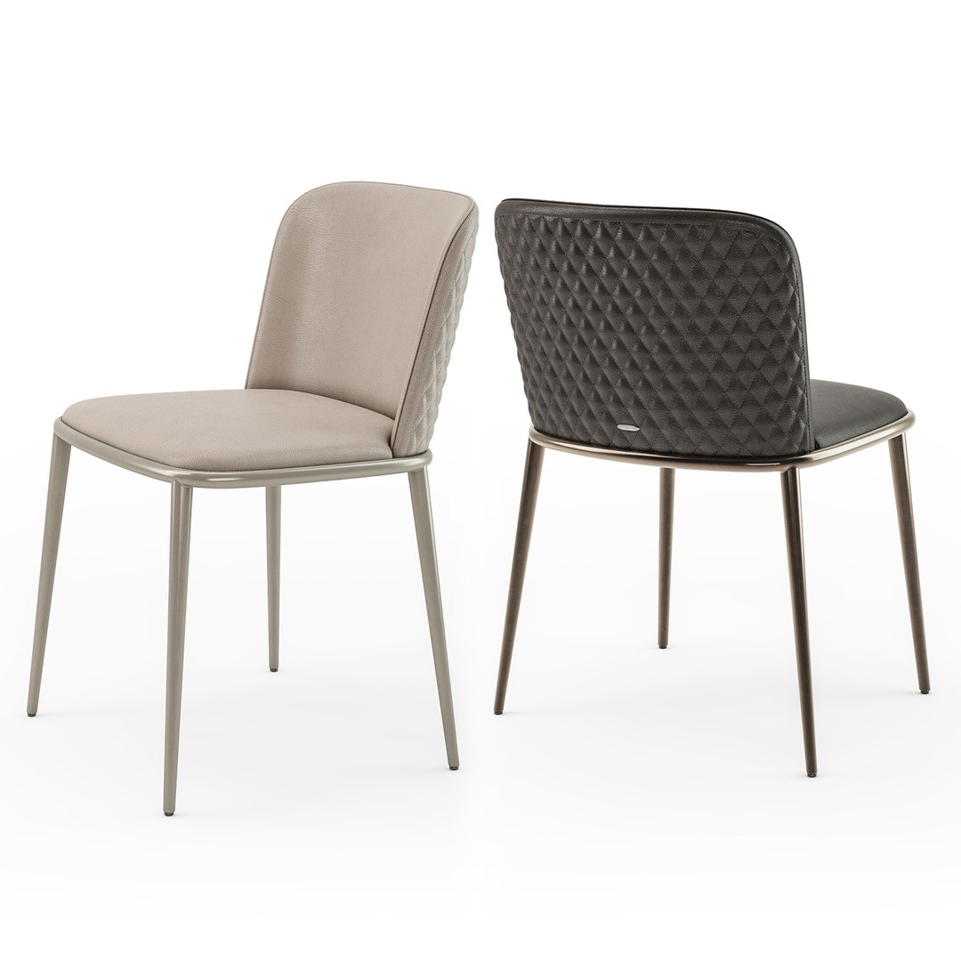 Chair Magda 3D Model - TurboSquid 1636750