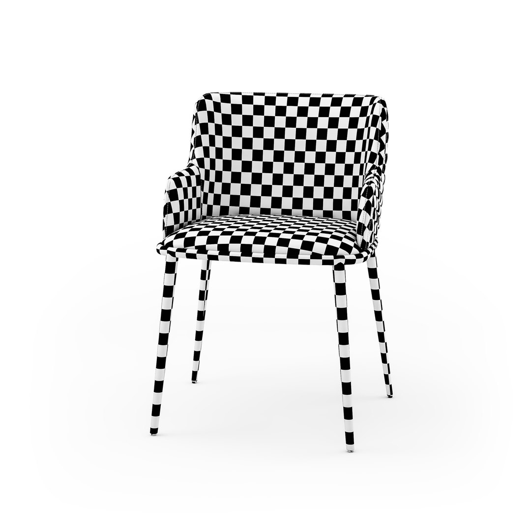 Chair Magda 3D Model - TurboSquid 1636750