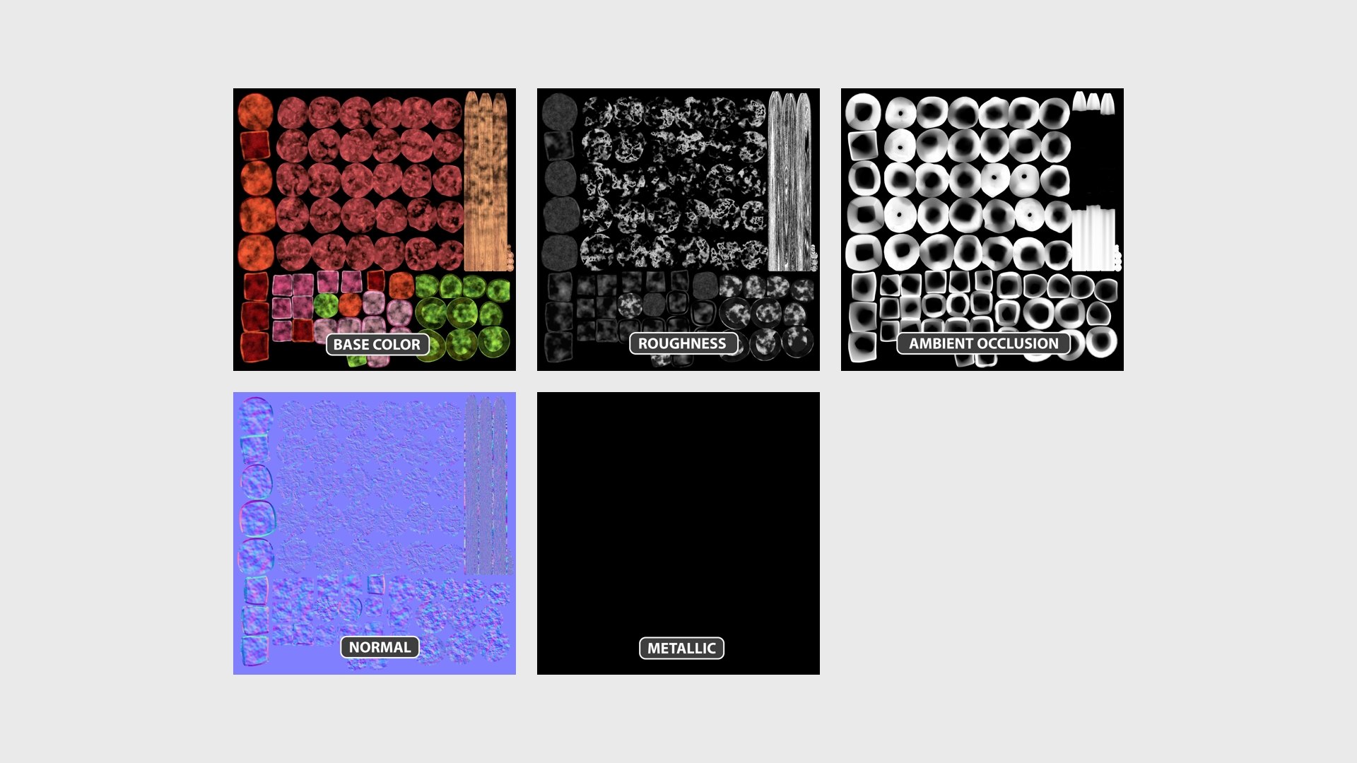 3D Kebab PBR Model - TurboSquid 2327586