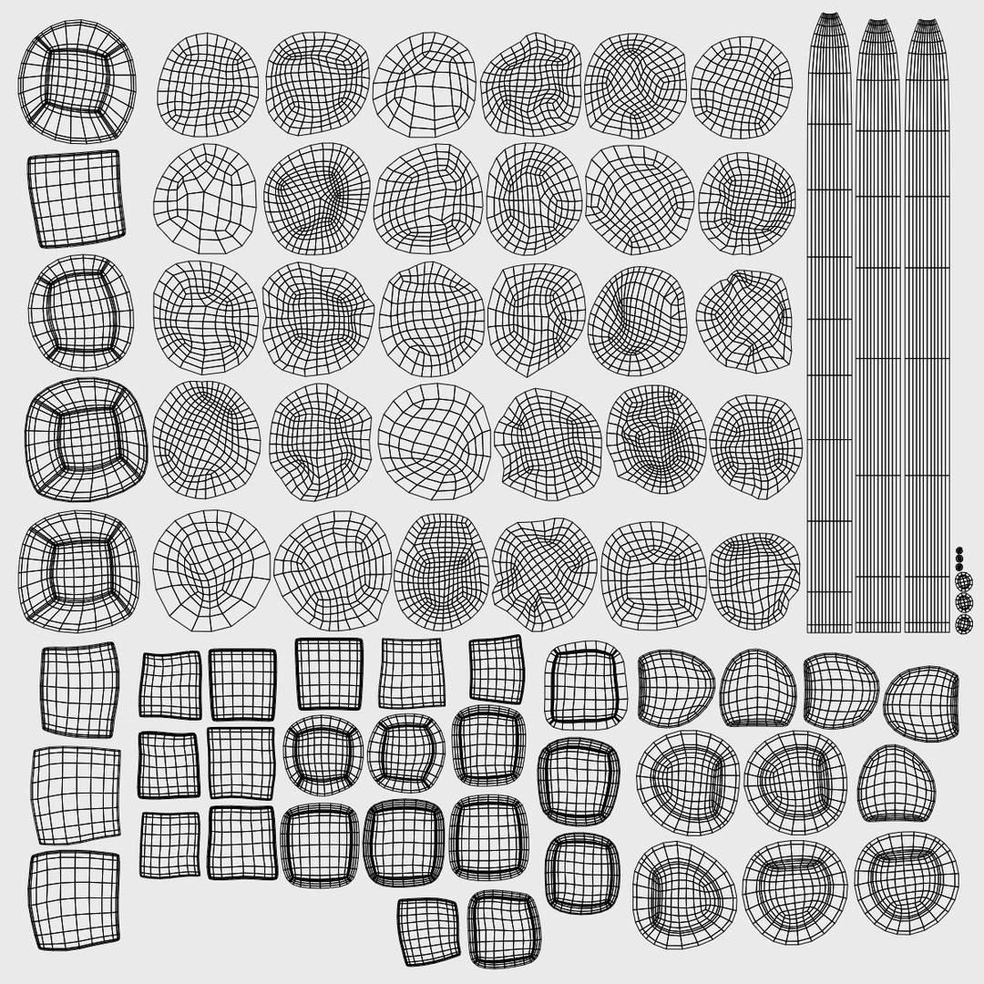 3D Kebab PBR Model - TurboSquid 2327586