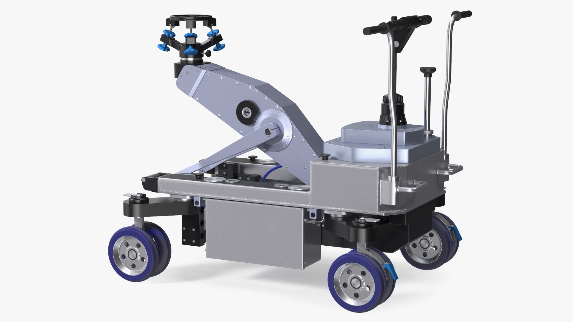 3D Cinetech Albatross Dolly Model - TurboSquid 1919717