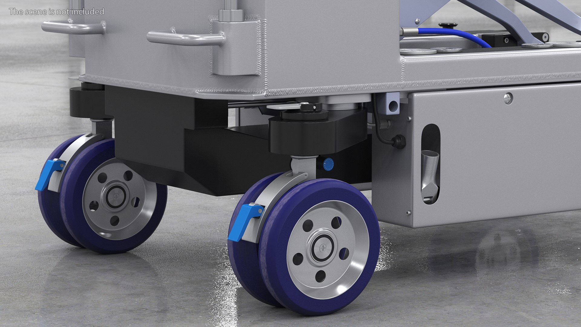 3D Cinetech Albatross Dolly Model - TurboSquid 1919717