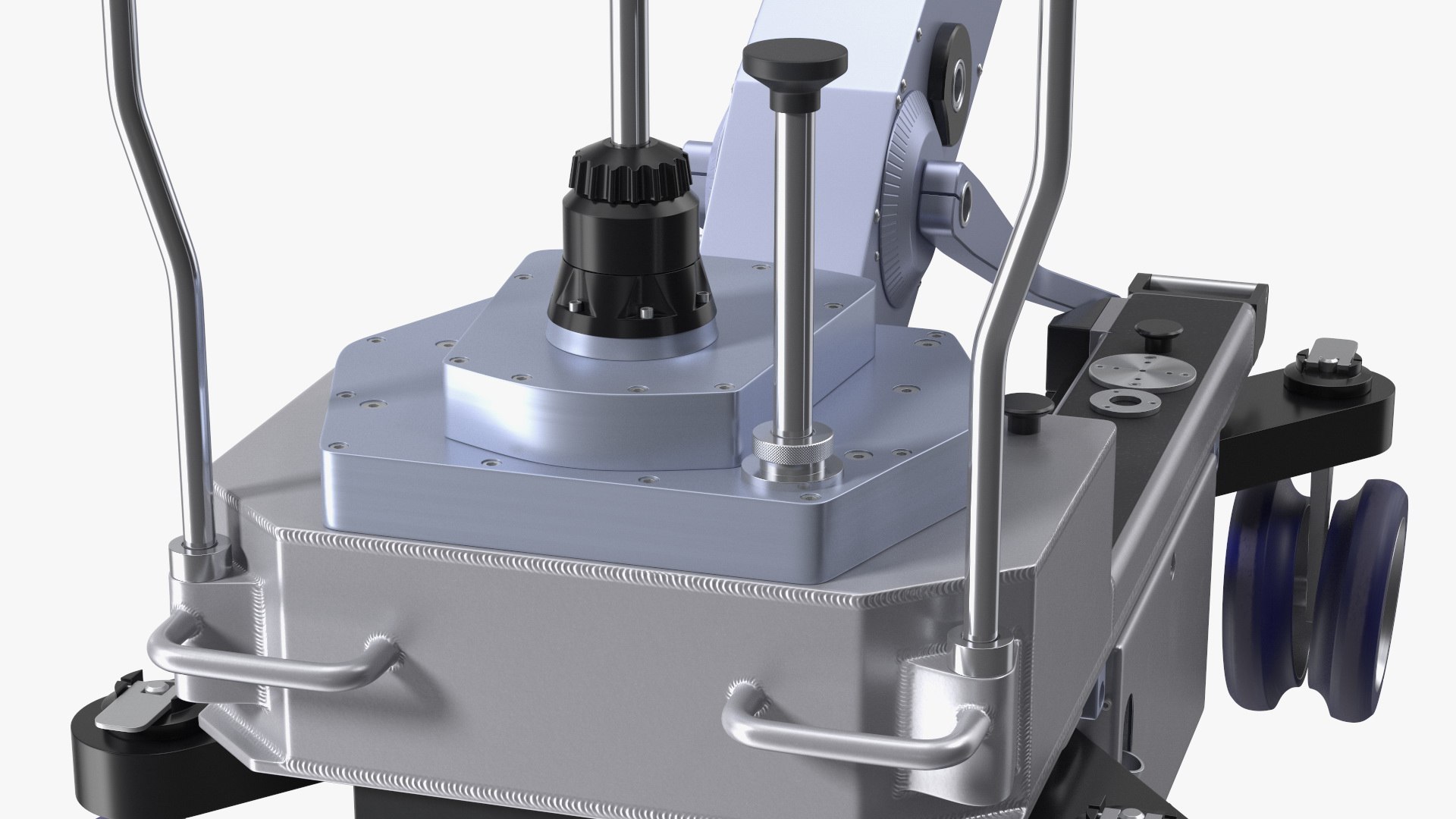 3D Cinetech Albatross Dolly Model - TurboSquid 1919717