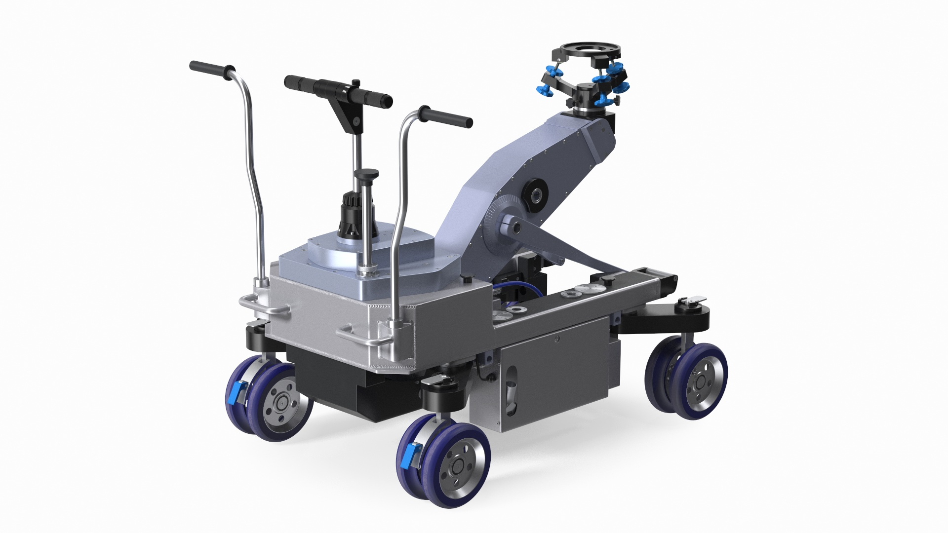 3D Cinetech Albatross Dolly Model - TurboSquid 1919717