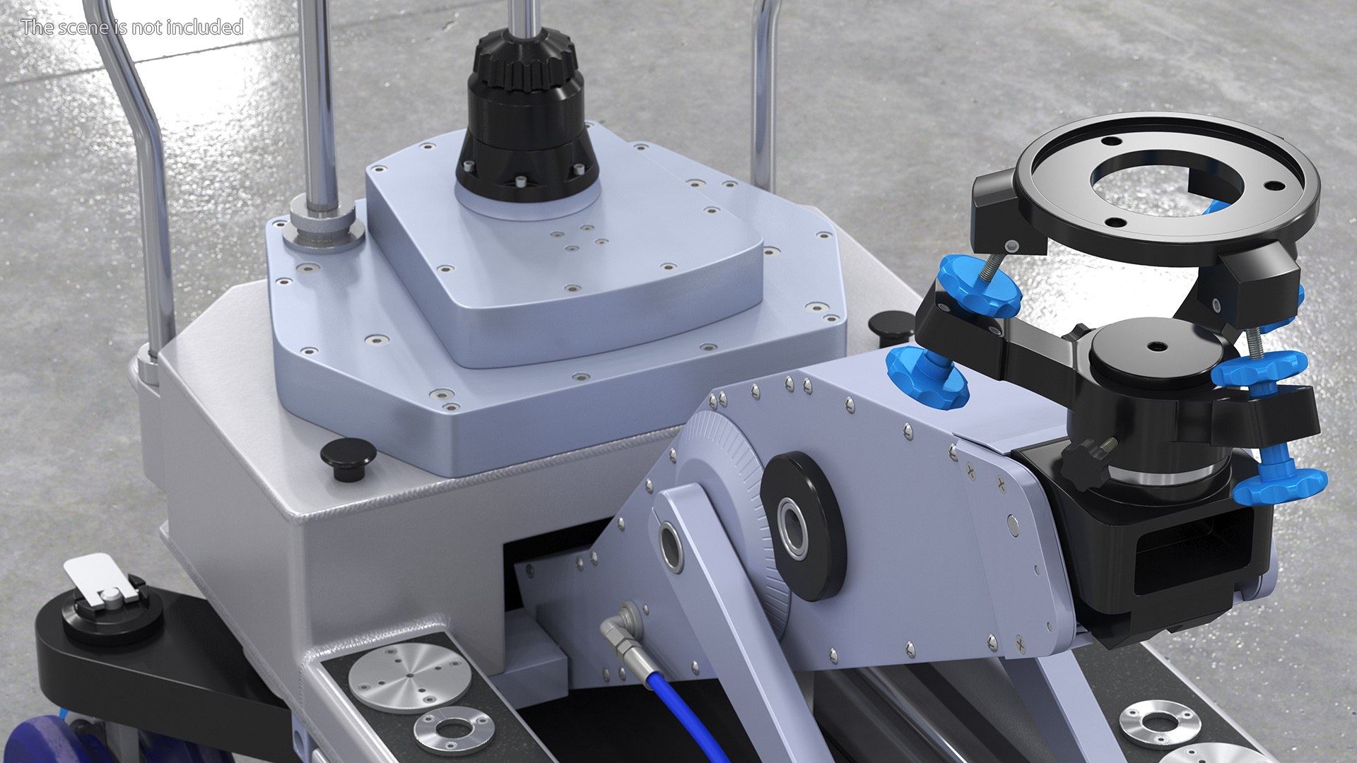 3D Cinetech Albatross Dolly Model - TurboSquid 1919717