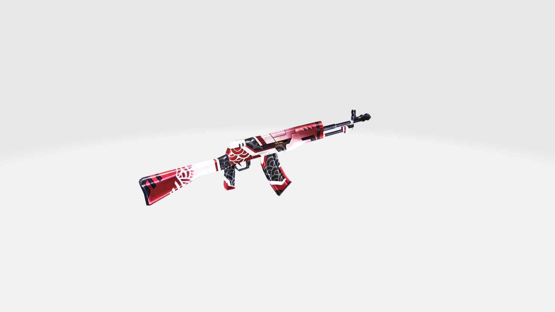 3D AM94 Rifle Game Weapon 14x Model - TurboSquid 1832492