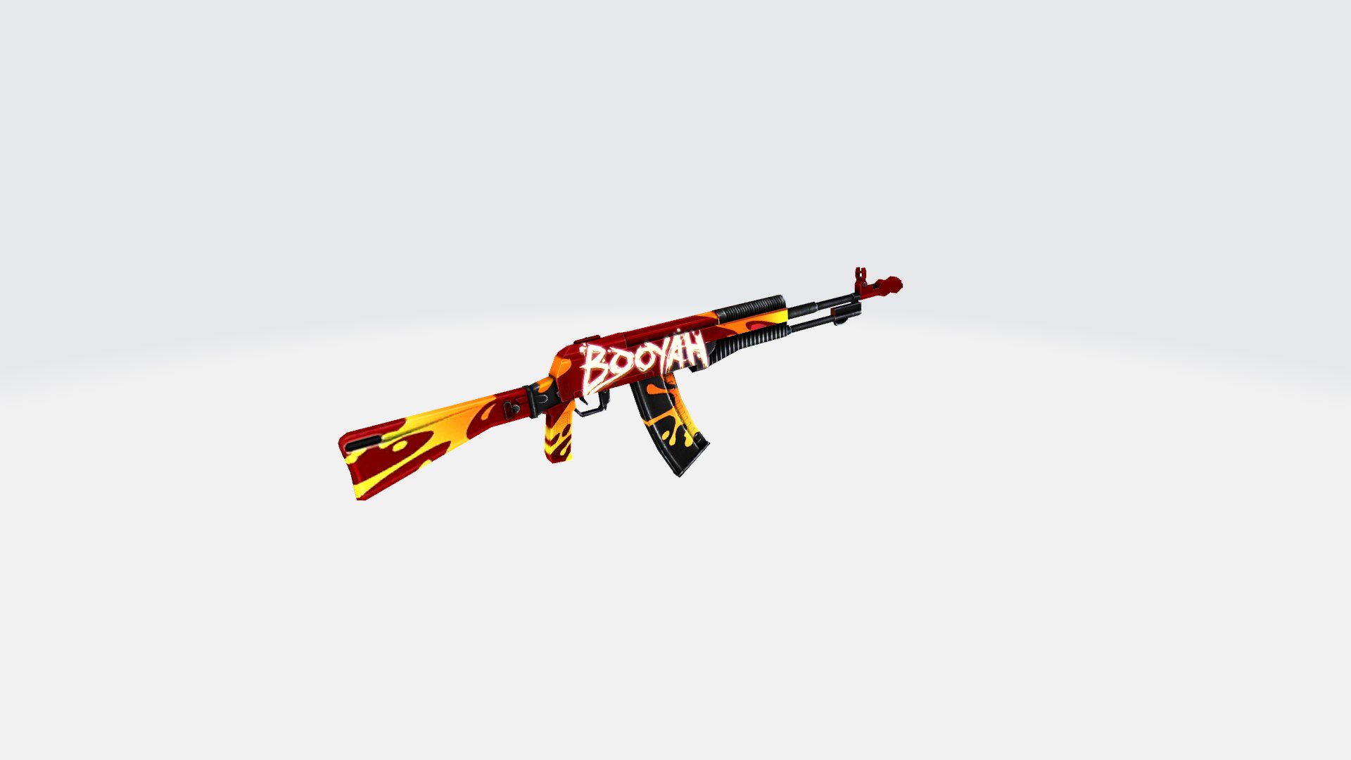 3D AM94 Rifle Game Weapon 14x Model - TurboSquid 1832492