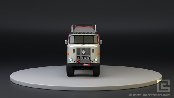 3D Ifa Models | TurboSquid