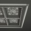 3d Classic Celing