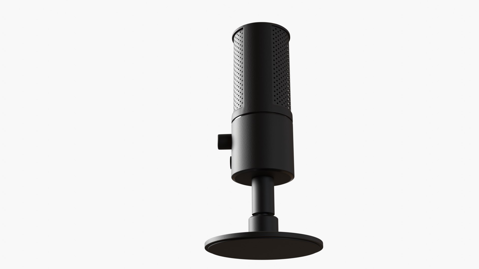 3D Mic Model - TurboSquid 1807992