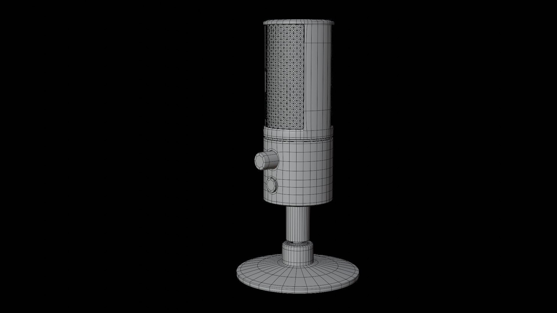 3D Mic Model - TurboSquid 1807992