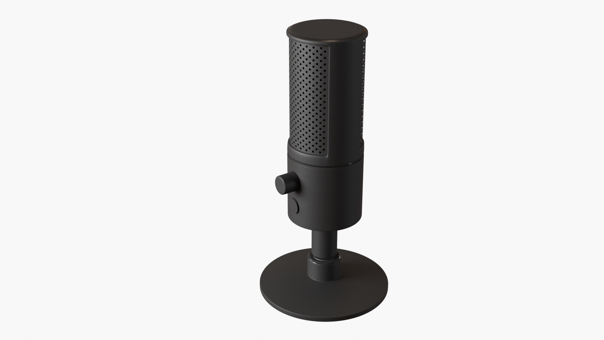 3D Mic Model - TurboSquid 1807992