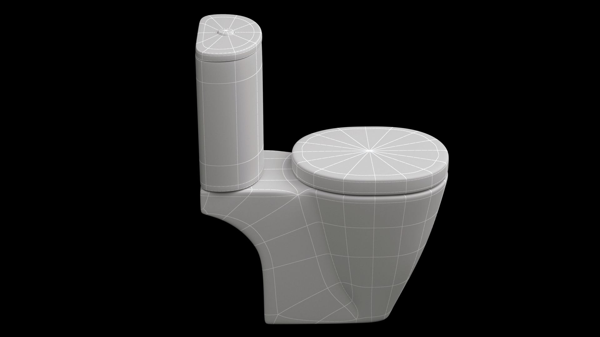 Toilet Obj