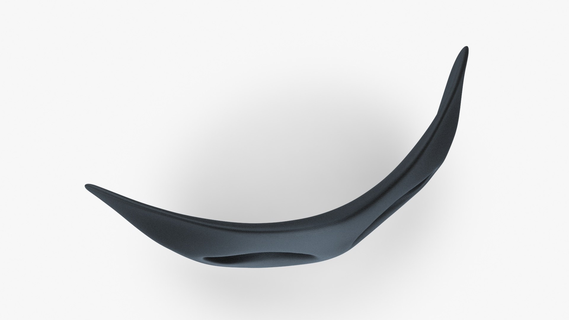 Black Eye Mask 3D Model - TurboSquid 2188963