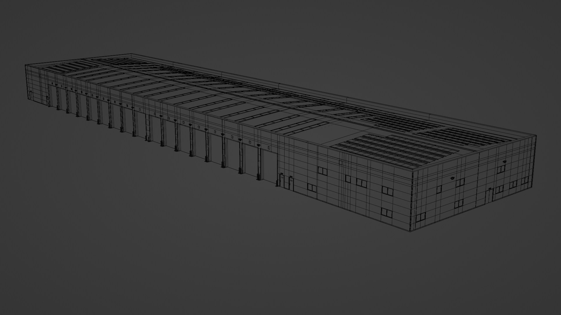 Warehouse Pack V3 Model - TurboSquid 2330885