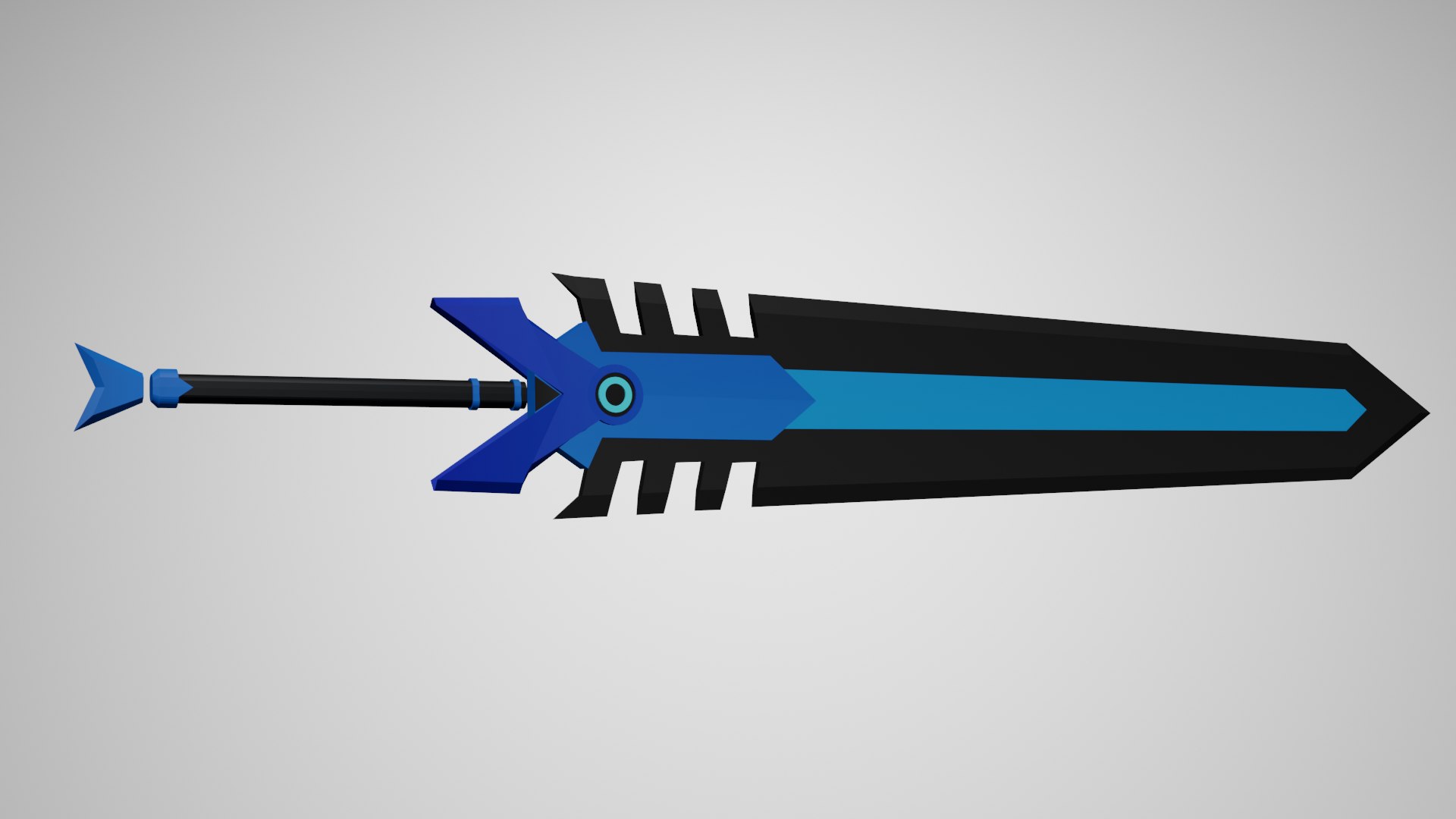 MSF Sword UGC Model - TurboSquid 2284434