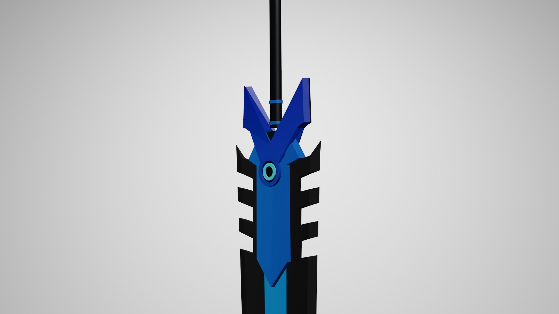 MSF Sword UGC Model - TurboSquid 2284434