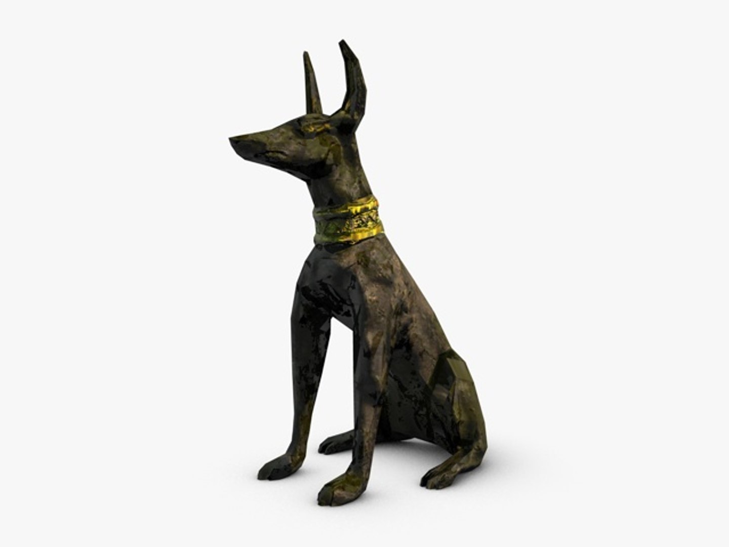 anubis games 3d max