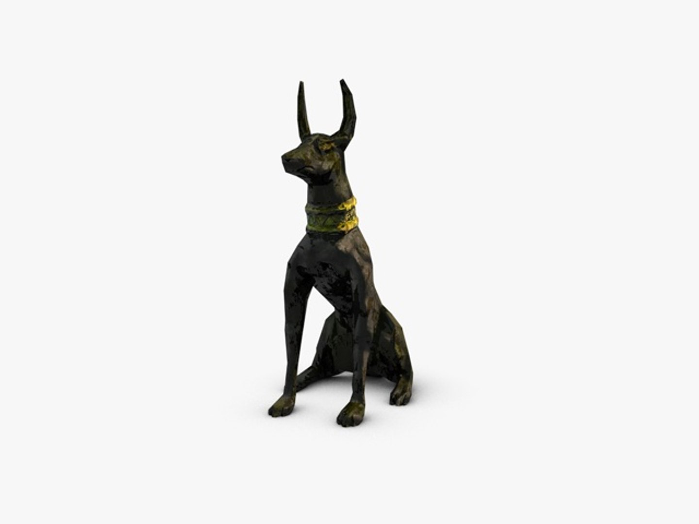 anubis games 3d max