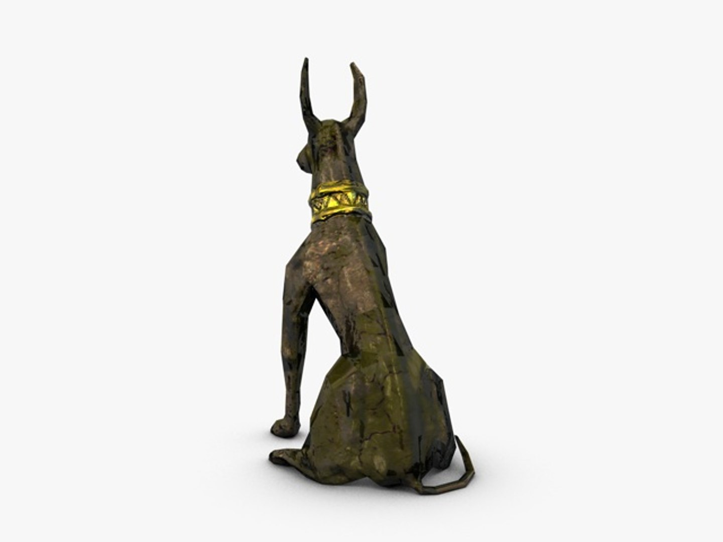 anubis games 3d max