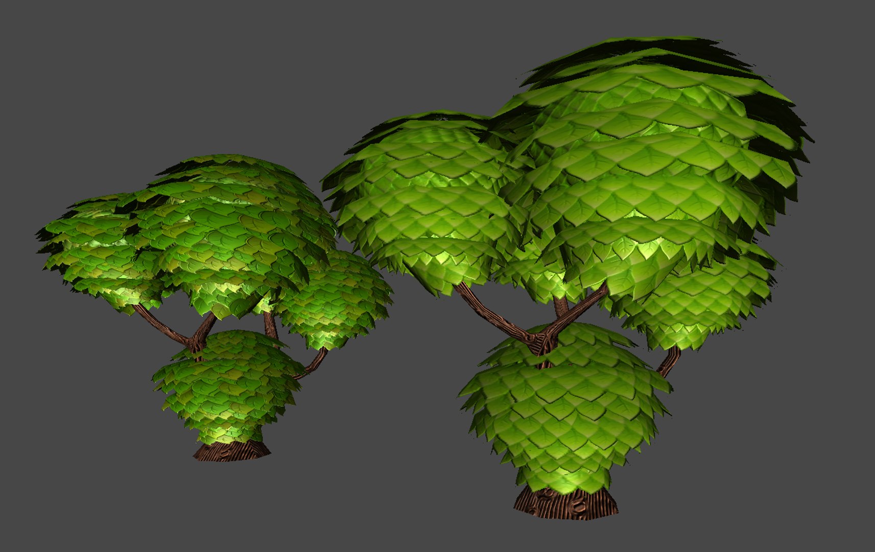 Max Toon Tree