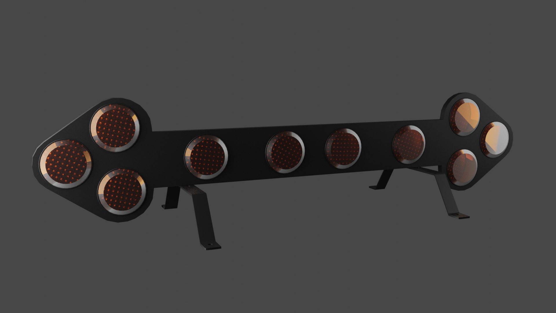 3D Model Traffic - TurboSquid 1685483