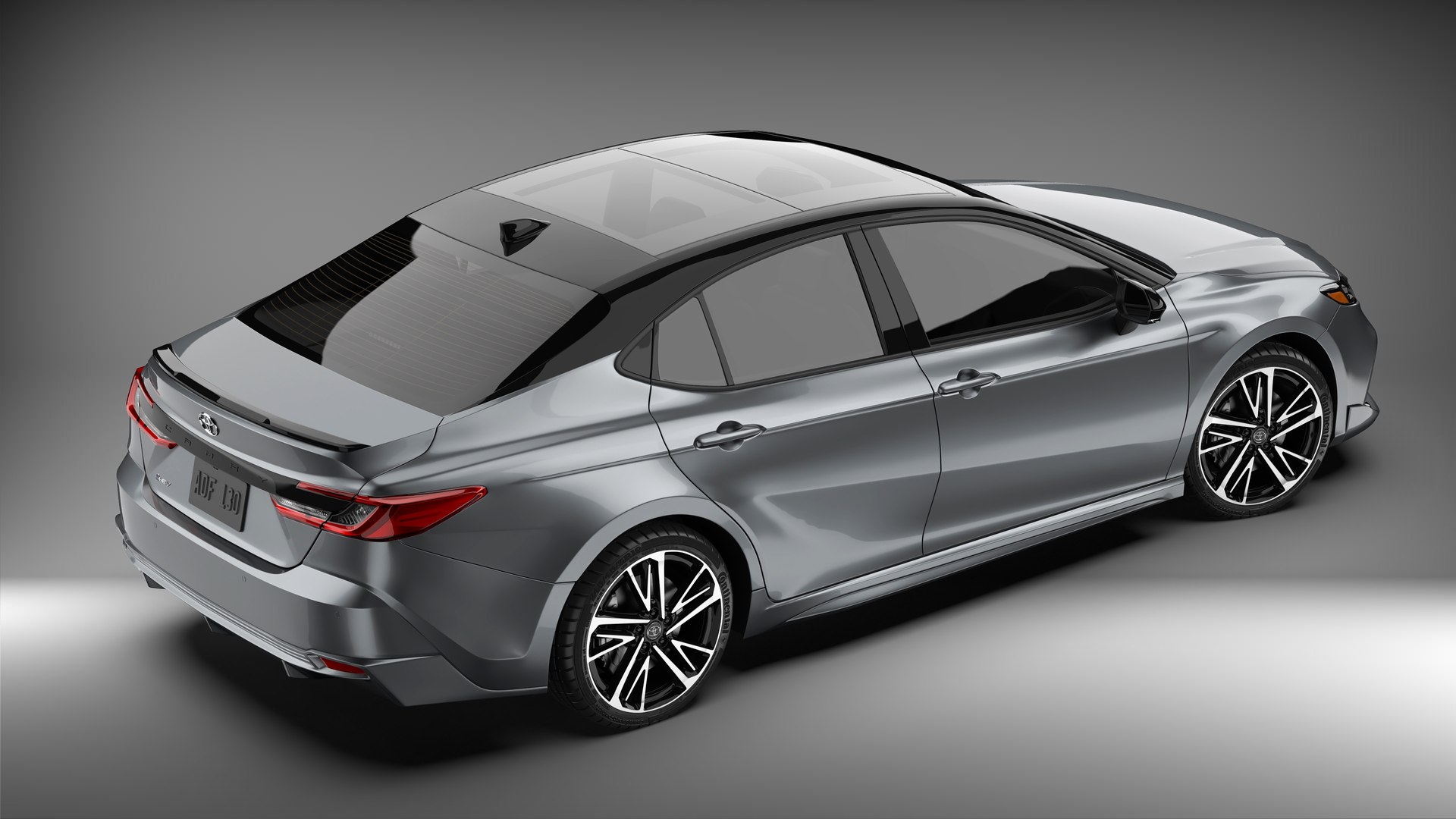 3D Model Toyota Camry Hybrid 2025 - TurboSquid 2374571