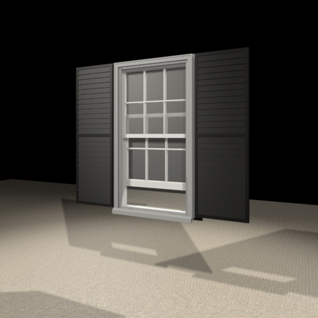 3d 2446 Window
