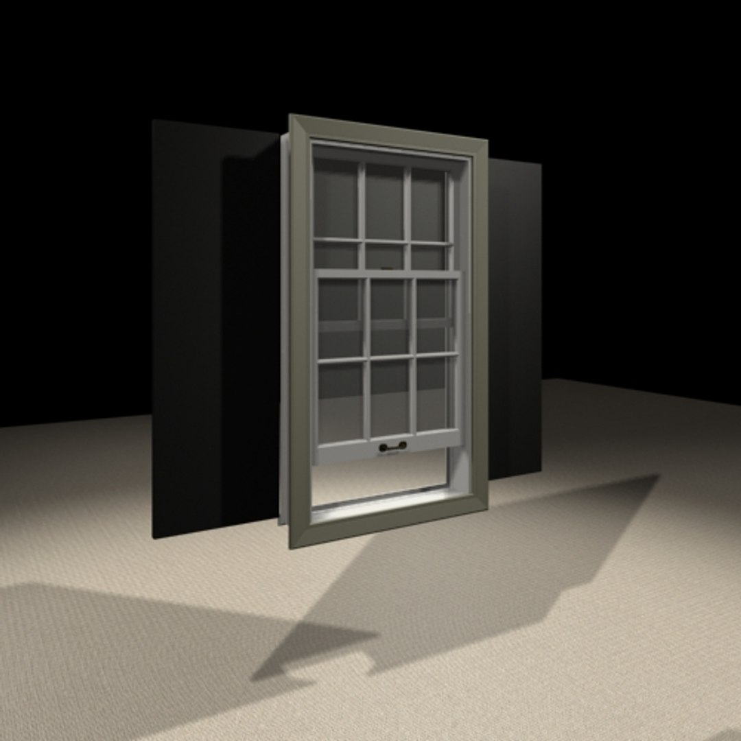3d 2446 Window