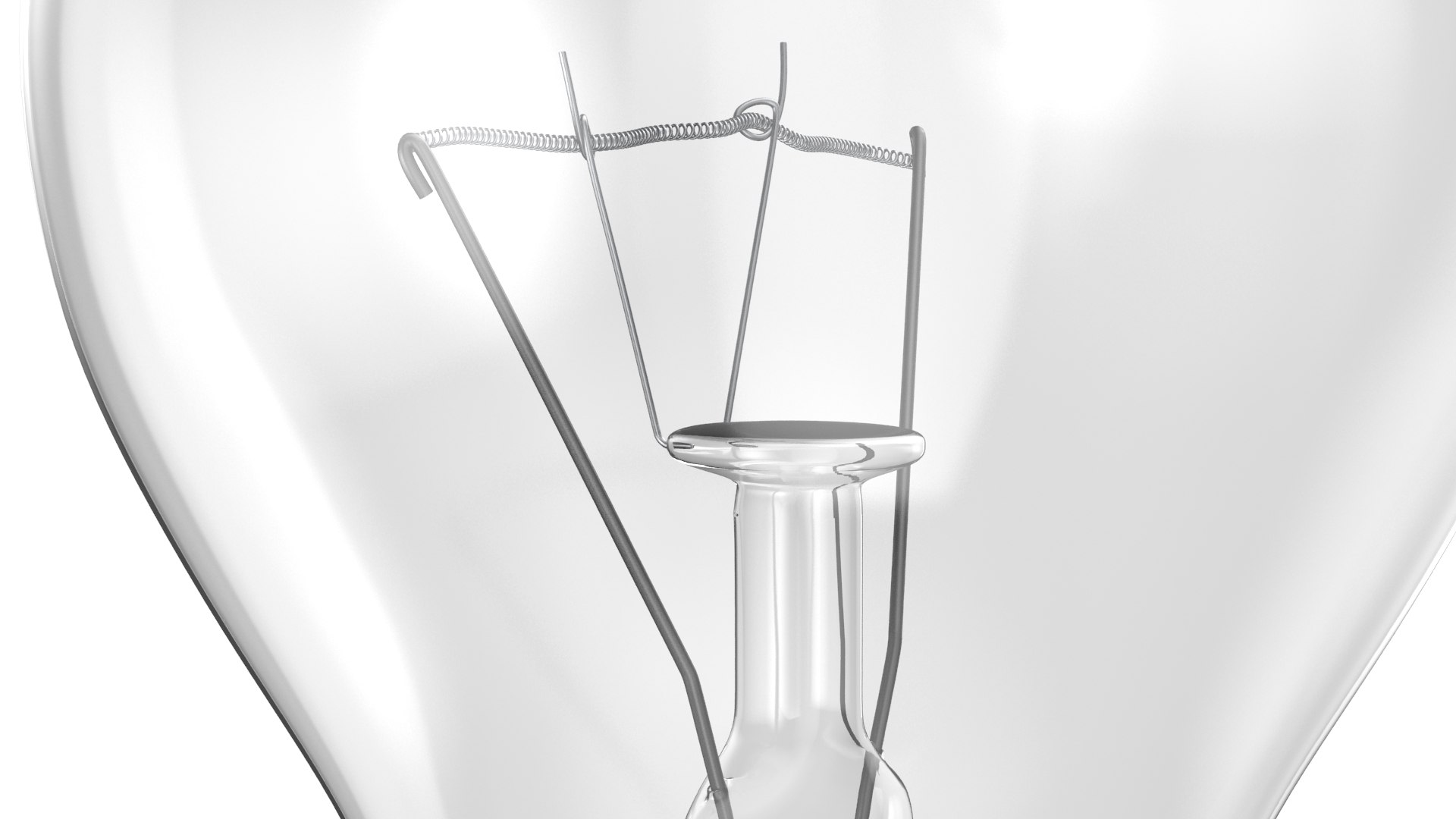 Real Light Bulb Model - TurboSquid 1584578