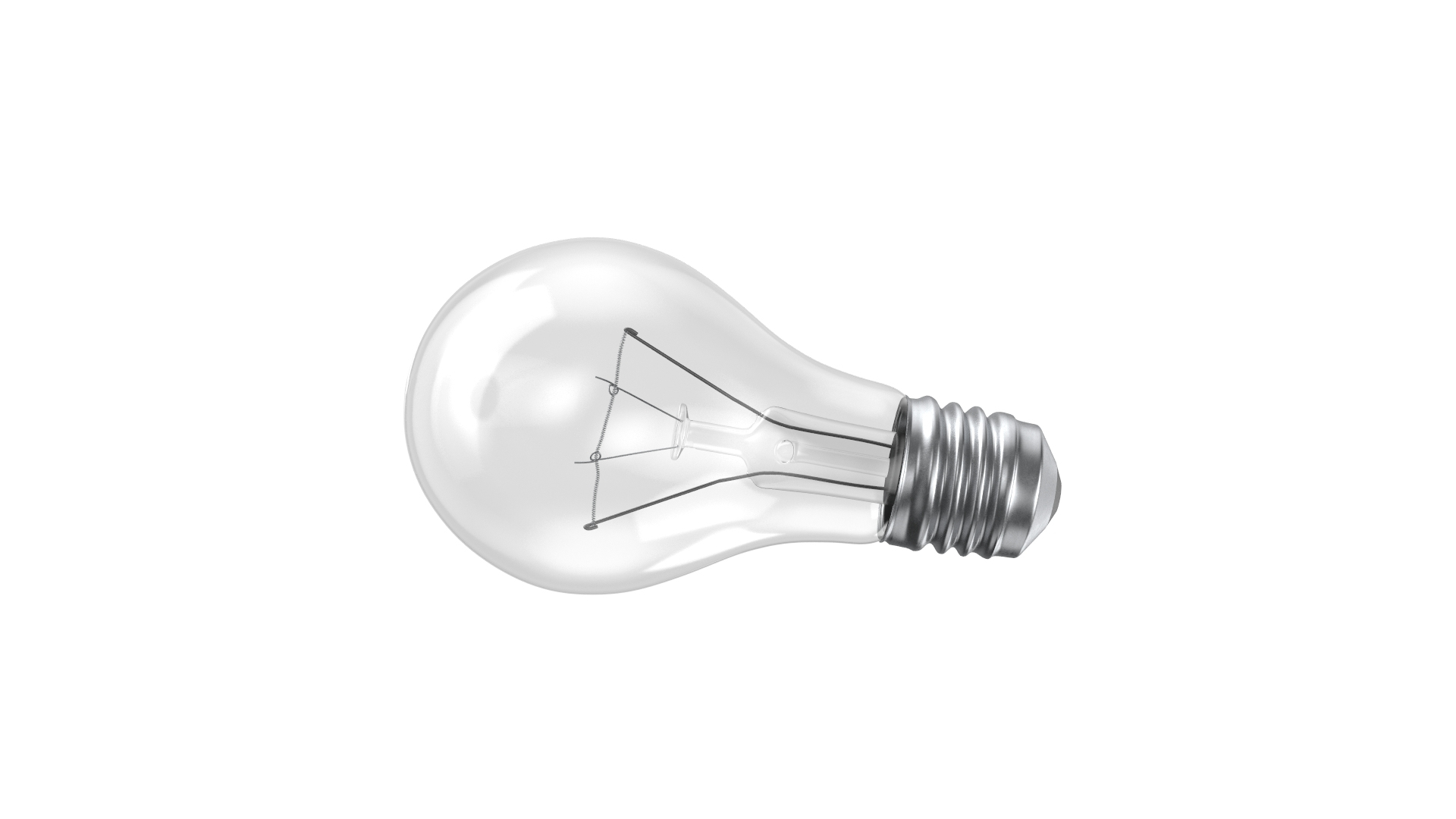 Real Light Bulb Model - TurboSquid 1584578