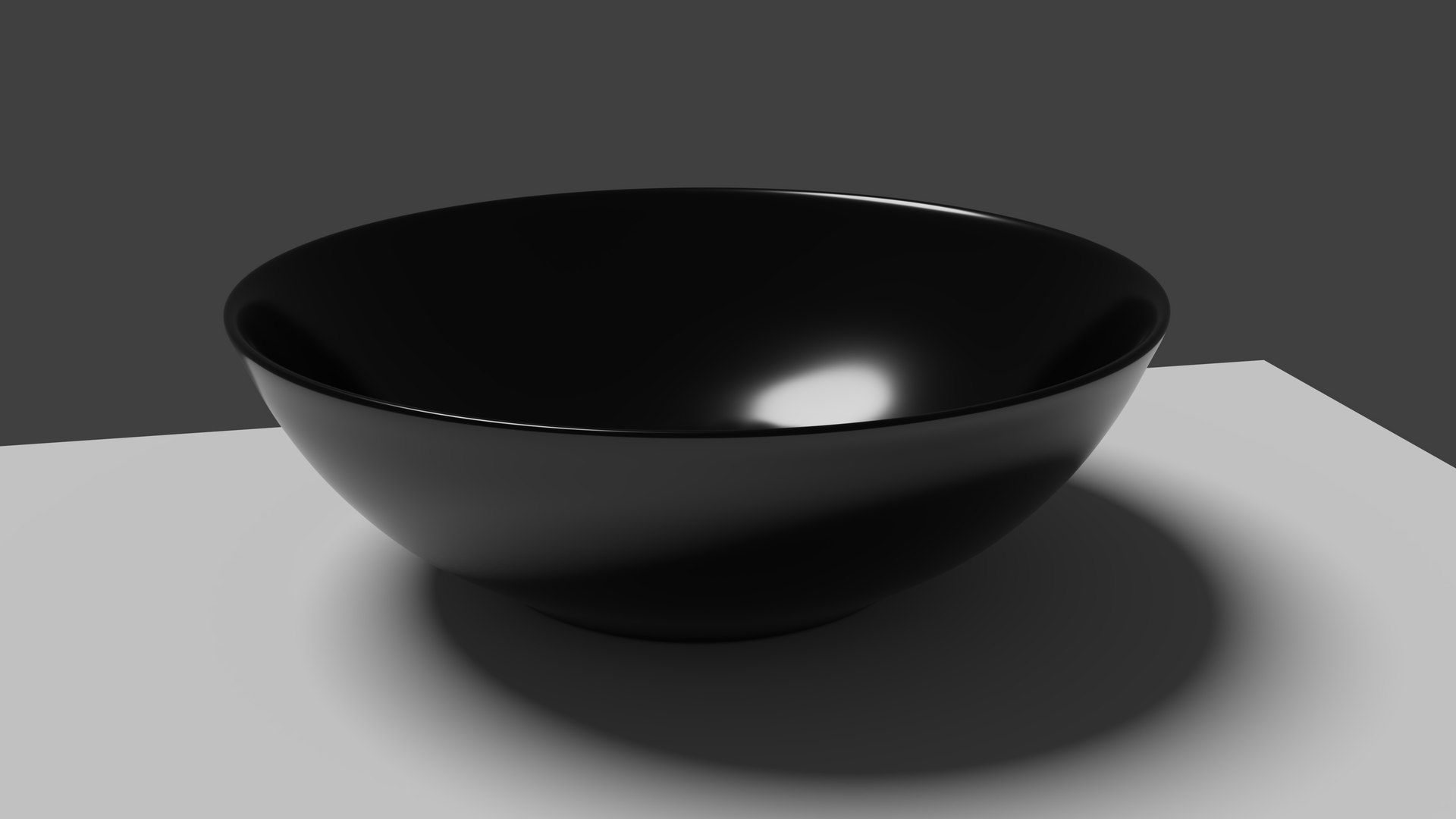 3D Bowl Model - TurboSquid 1328139
