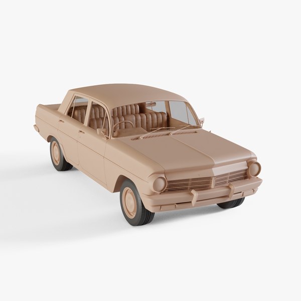 Holden 3D Models for Download | TurboSquid