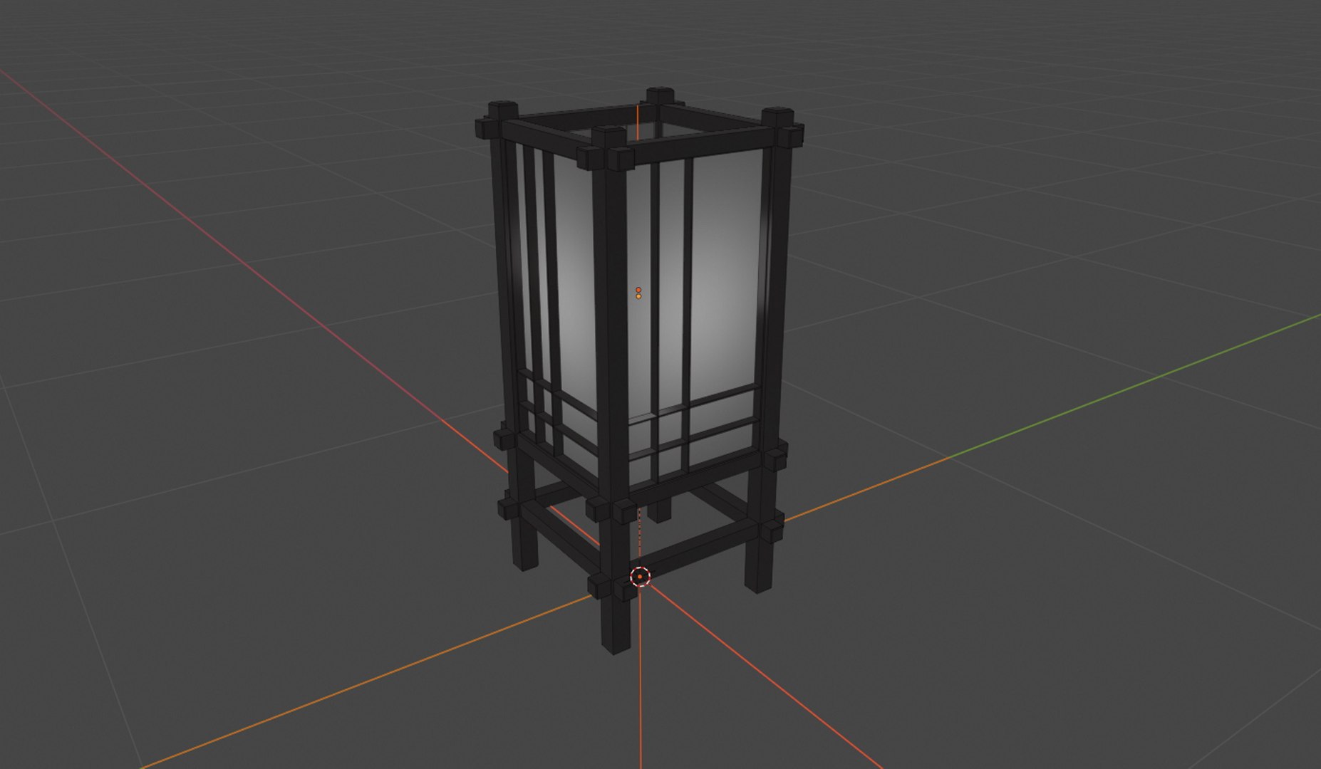 Free 3D Traditional Japanese Model - TurboSquid 1697205