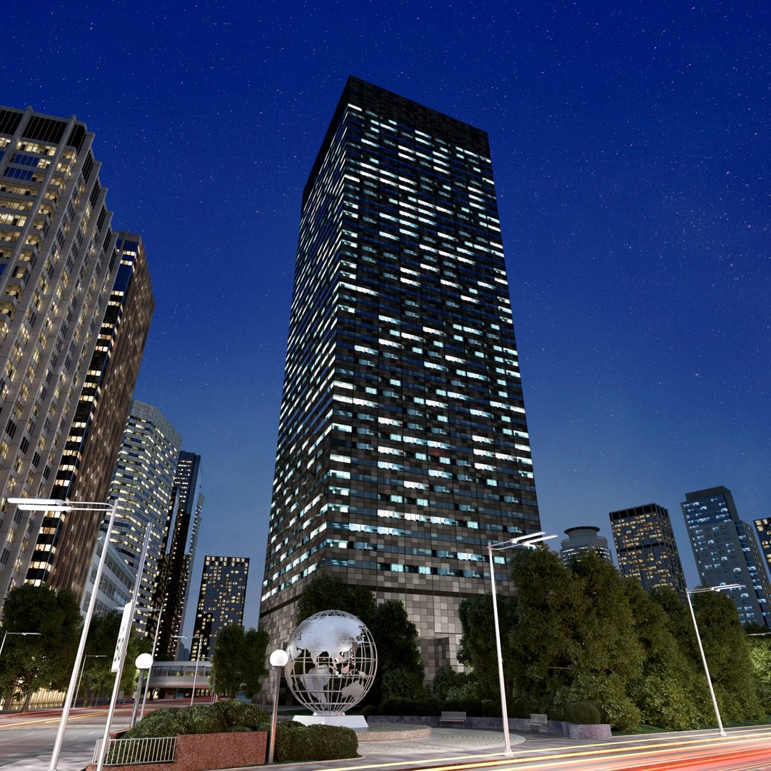 Madison Avenue Ibm Max