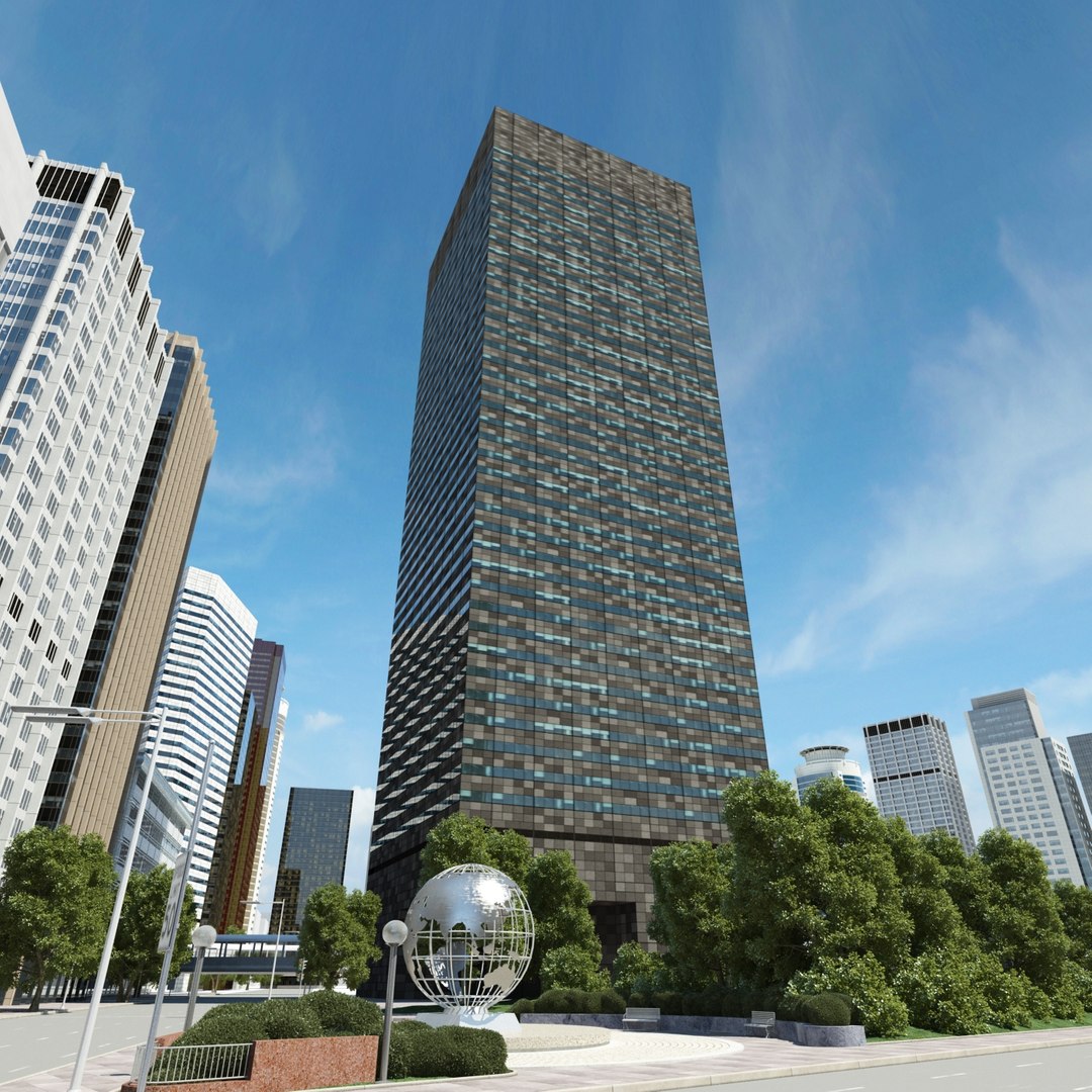 Madison Avenue Ibm Max