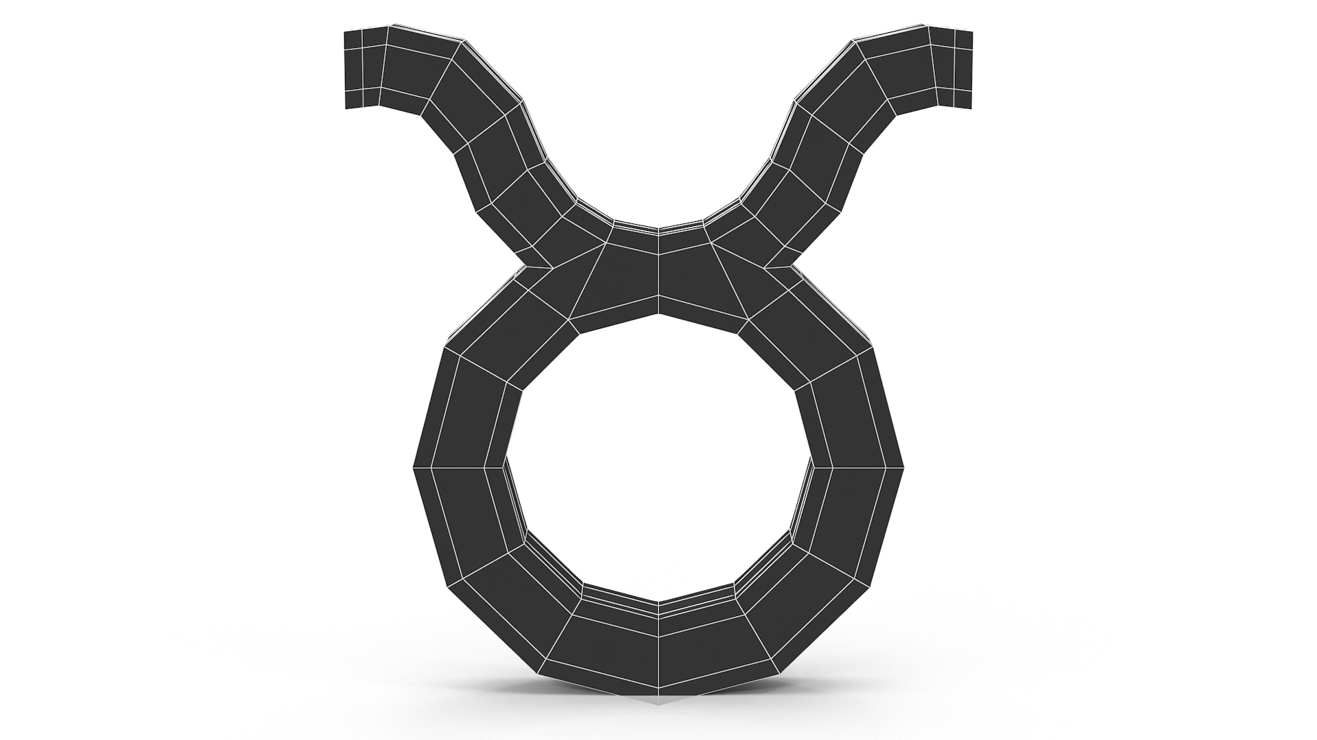 Zodiac Signs 3D model - TurboSquid 1858662