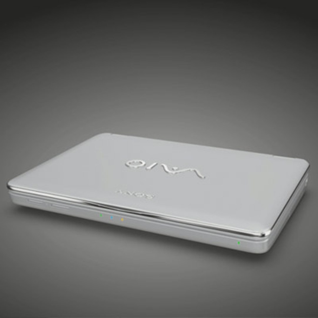 Maya Sony Laptop