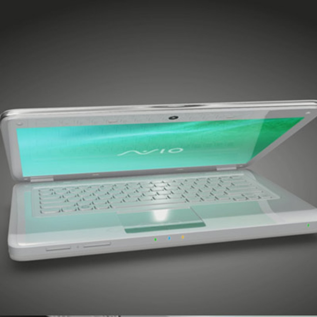 Maya Sony Laptop