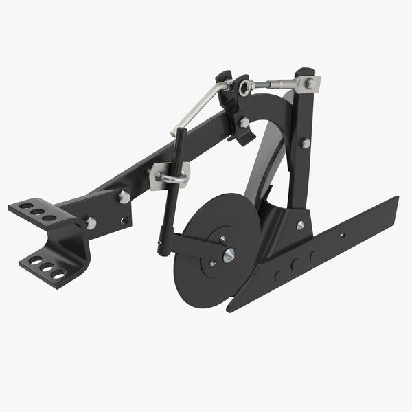 Plow 3D Models for Download | TurboSquid