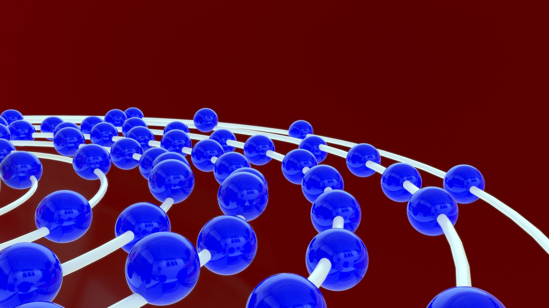 Oganesson Chemical Element Model - TurboSquid 2143762