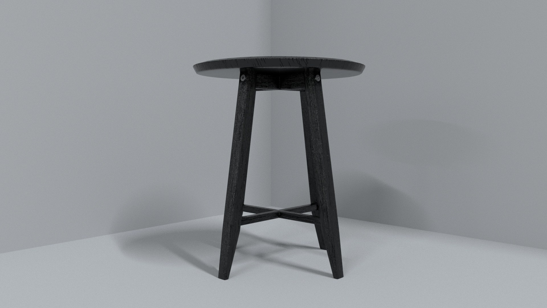 Side Table 3D - TurboSquid 1953417