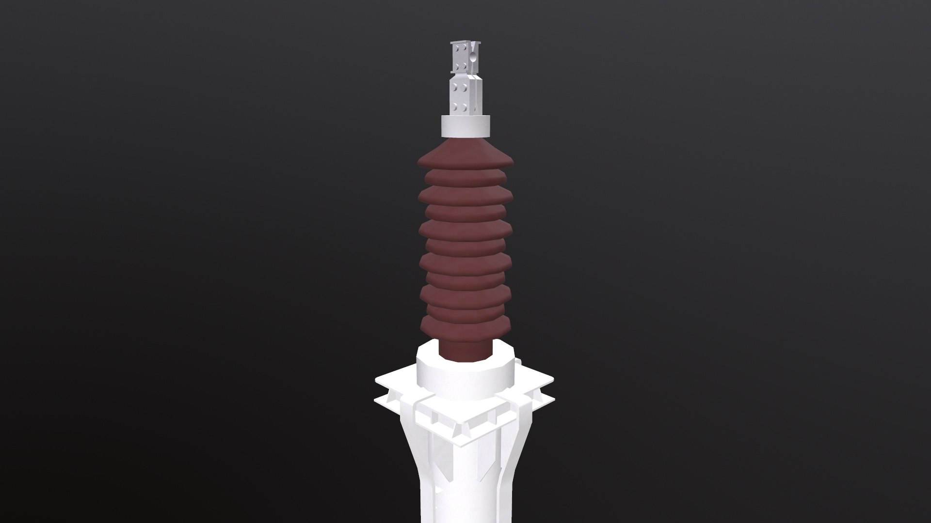 ZIG ZAG Transfomer Stand 3D Model - TurboSquid 2295108