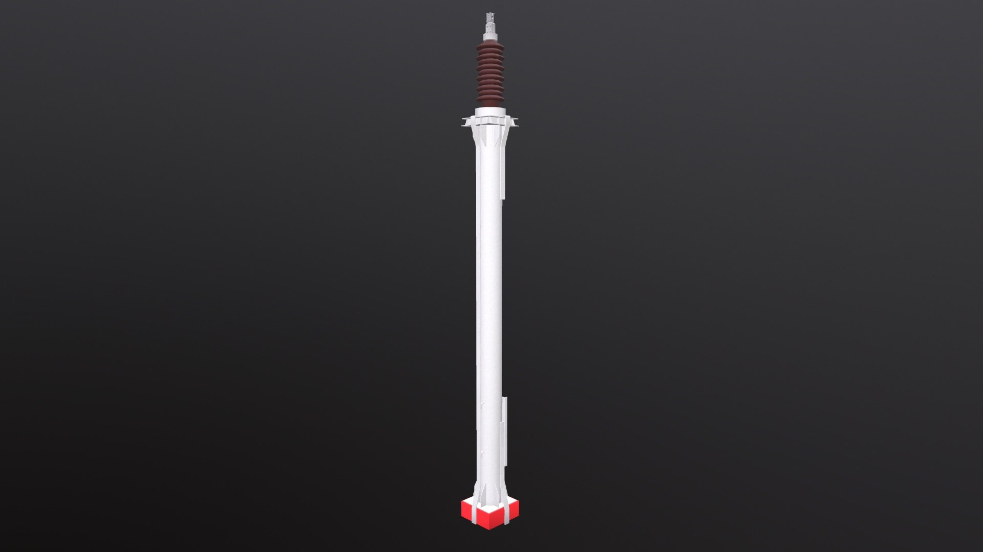 ZIG ZAG Transfomer Stand 3D Model - TurboSquid 2295108