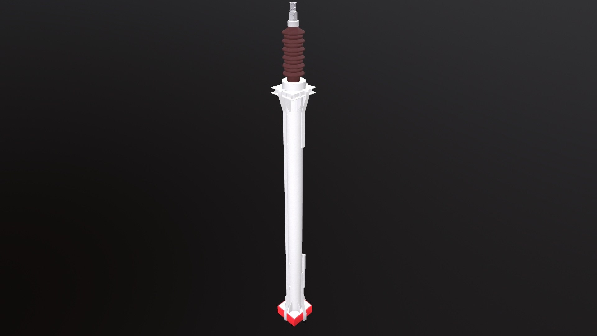 ZIG ZAG Transfomer Stand 3D Model - TurboSquid 2295108