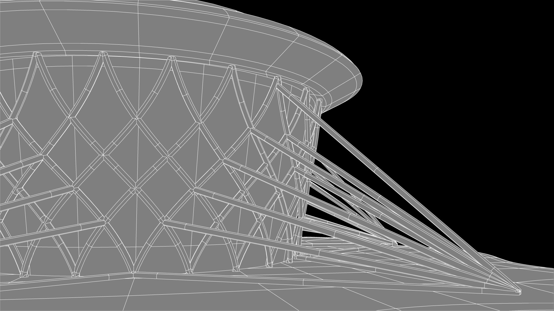 Metaverse Police Station X5 Concept model - TurboSquid 2018370