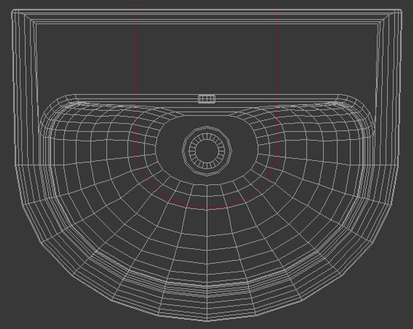 Basin 3D - TurboSquid 1279522