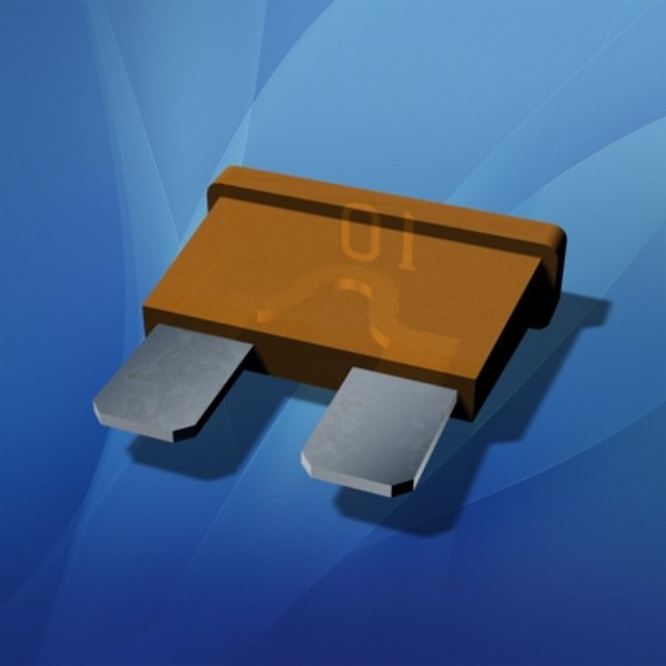 Fuse 3D Models for Download | TurboSquid