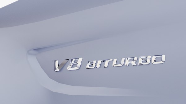 3D mercedes-amg c 63 s - TurboSquid 1313636